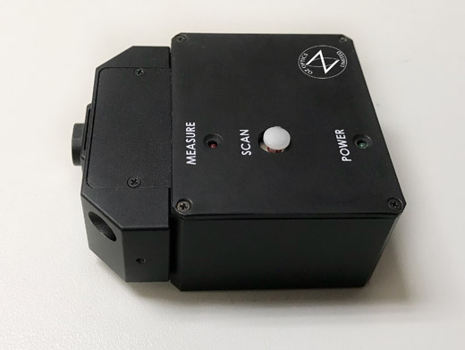 Handheld Optical Spectrometer | Laser Focus World